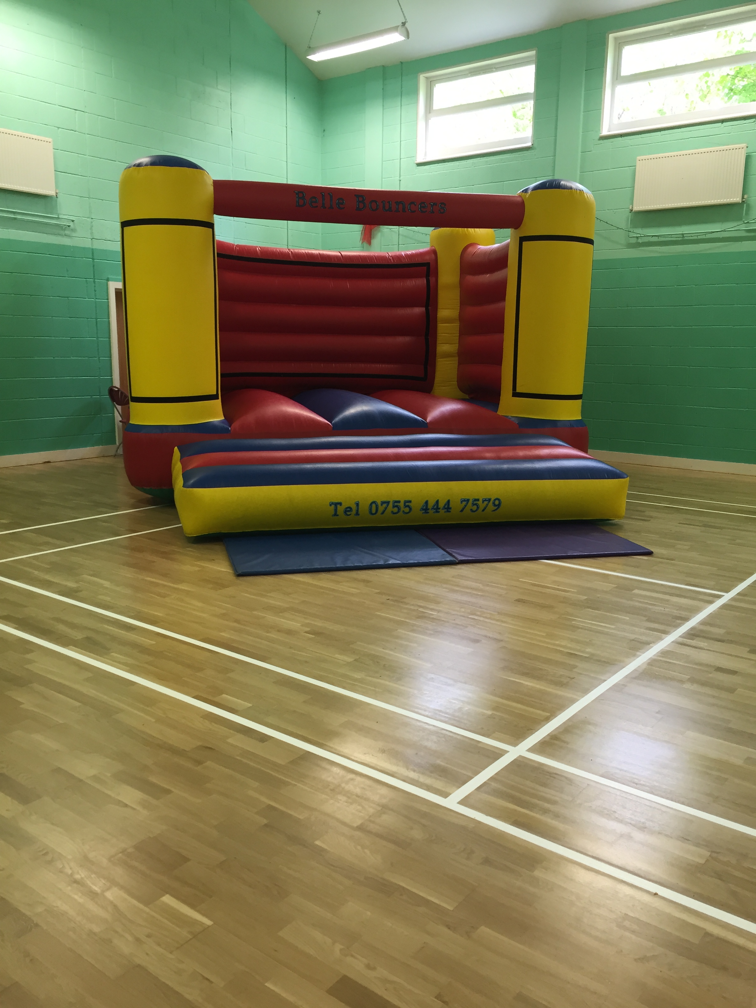 Gallery – Knowle Village Hall